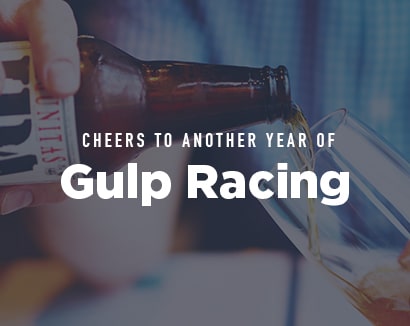 Come Cheer on Gulp! Racing - Plan B Advertising