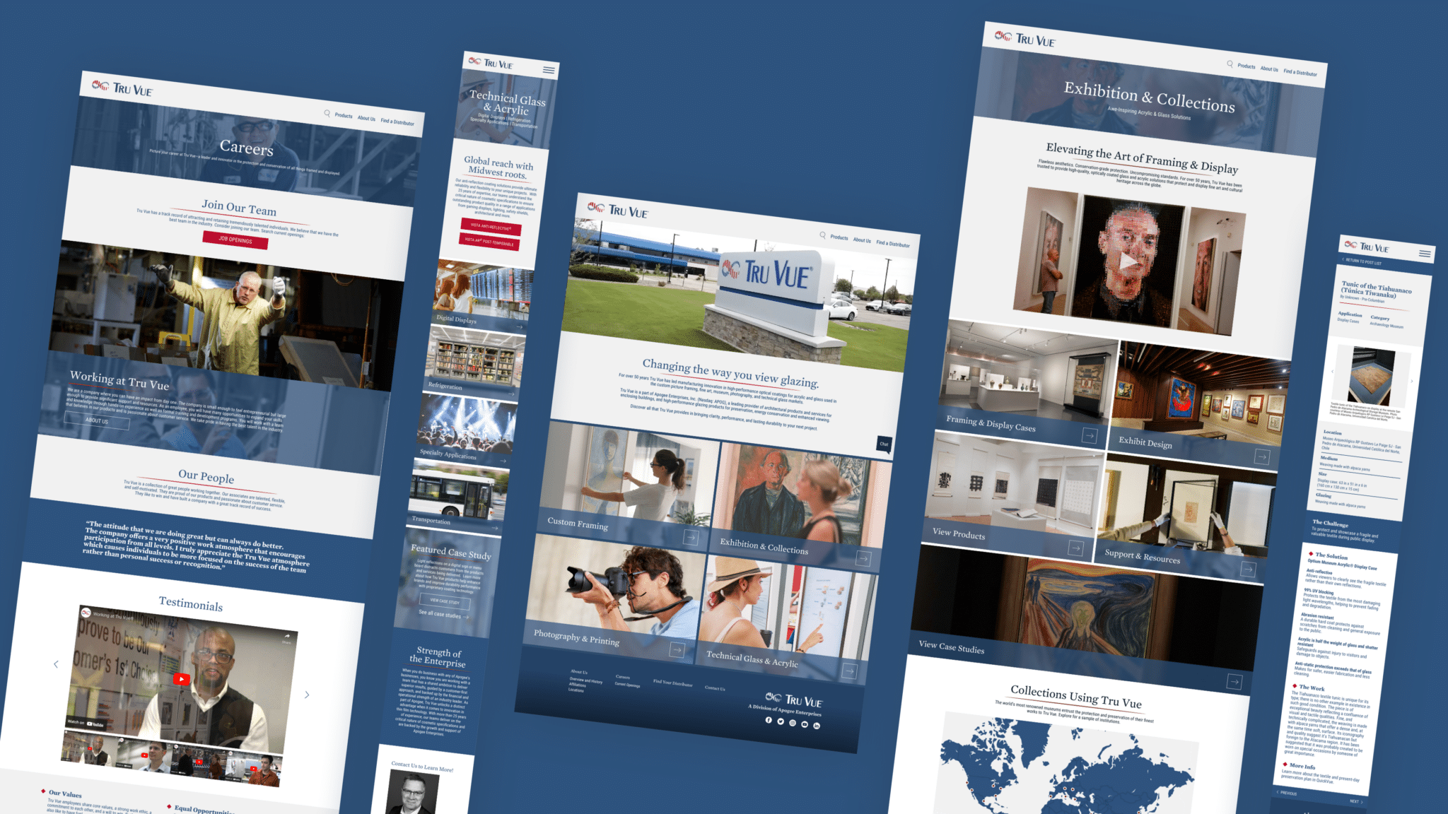 A Clear Solution to the Tru Vue Website Refresh - Plan B Advertising